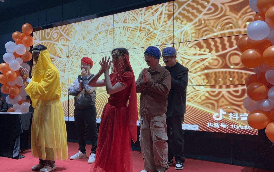 2025年HITOSEA“明”主题年会盛典暨年终颁奖典礼 - 海豚有海